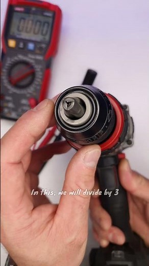 How to measure the RPM of your Tools without a Tachometer!