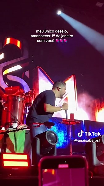 Amanhecer 1º de Janeiro com Jorge e Mateus: Meu Único Desejo