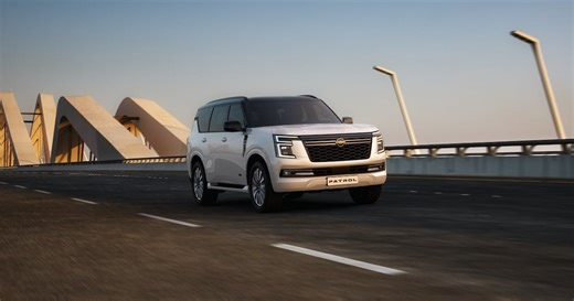 Nissan Patrol 2025 review: Winning formula remains intact despite proper overhaul | The National