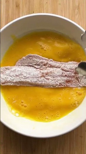 Fried Fish (Hake / Halibut)