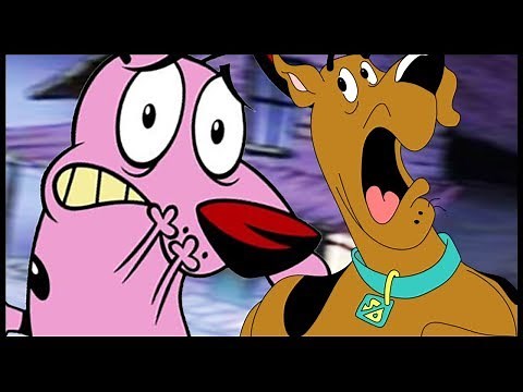 TOP 3 JOCURI HORROR FACUTE DUPA DESENE ANIMATE !