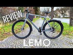 Lemmo One Review - Smartes Design E-Bike im Test