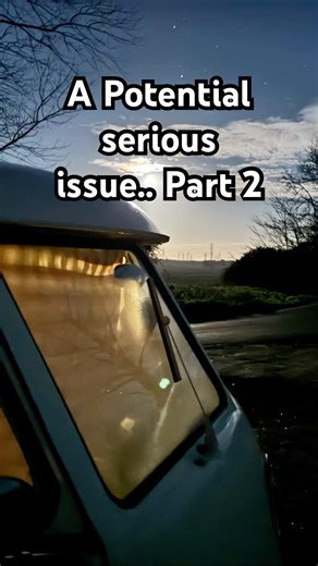 Hettys oil light stays on for 5 MINS part 2