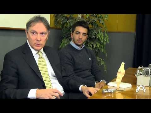 Artrosi del Ginocchio - Infiltrazioni (Acido Ialuronico o Gel Piastrinico) e Protesi