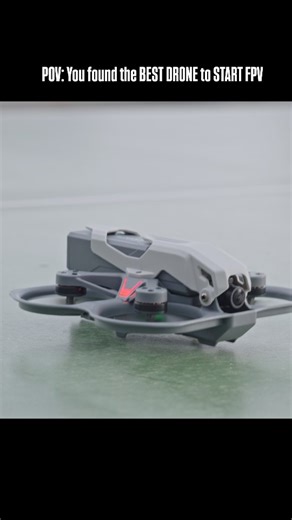 DROEY | Drone Pilot | I wish I had this drone when I started FPV... 🤩🛸 FPV can feel overwhelming at first — choosing the right drone, LiPos, charger, radio,... | Instagram