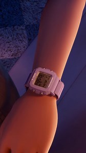 11 reactions | Personalize your BABY-G+PLUS and add a unique touch to...