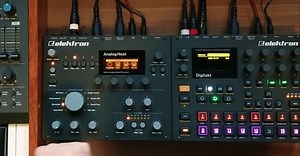 Elektron Overbridge 2.0 At NAMM 2019