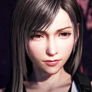 Tifa Lockhart Only: Final Fantasy Edits