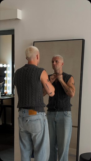 Marcus Butler on Instagram: "anzeige: shoot day with @prada - full pics coming soon"