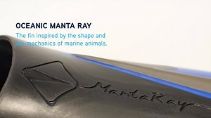 10K views · 54 reactions | Designed to replicate the biomechanics of marine animals, our new Manta Ray fins provide power, speed and efficiency while remaining lightweight and durable! Learn more at goo.gl/G1PNH7 With leading features like its Techno-Polymer Blade, Power X-System, Power Channel and Easy Buckle Adjustment, Manta Ray fins are as close as you can get to swimming like a marine animal. Offered in six awesome colors sized XS, S, REG and XL. | Oceanic Worldwide | Facebook