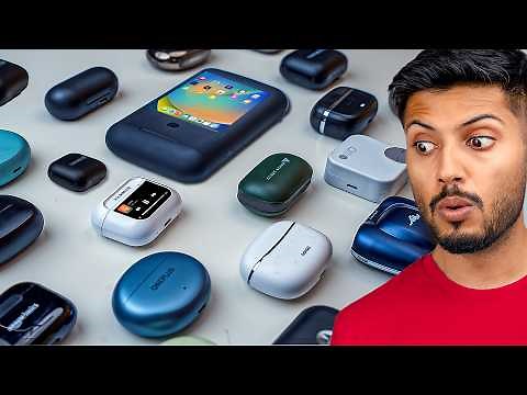 Don't Buy Wireless Earphone before Watching this Video! *Big Comparison 2025*