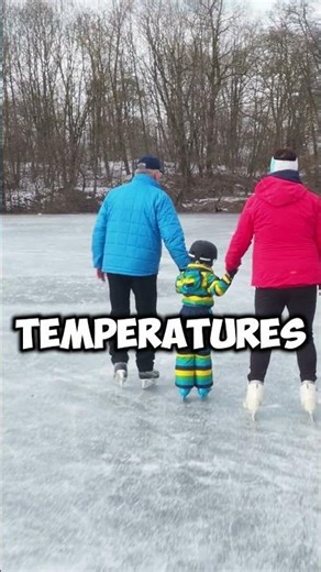 Why Ice Is Slippery ❄️🧊||#physicsfacts#sciencefacts ‪@VerifexFacts‬