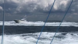 1.3M views · 17K reactions | Fishing boats headed out for a tournament 麗 Video by PJ Eberly | Destin Beach Cams | Facebook