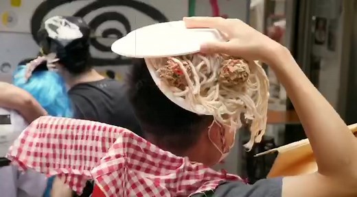 6.2K views · 118 reactions | Eat pasta, run faster!‍♂️ Relive the...