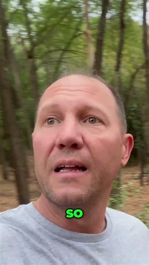 Backyard Cleanup Project: Day 2 Recap & Unexpected Rain Delay! #shorts