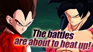 71K views · 4.9K reactions | [Legends Festival 2022 New Character Info ②] Super Saiyan 4 Goku & Vegeta from Dragon Ball GT will soon be available as a new Tag Character! Plus, SPARKING Android #17 will also join the fight! Stay tuned for the release of these new characters! #DBLegends #Dragonball #LegendsFestival | Dragon Ball Legends | Facebook