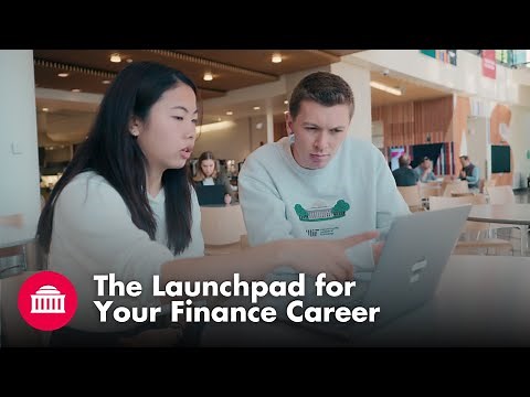 MIT Sloan Master of Finance | A Foundation to Serve You a Lifetime
