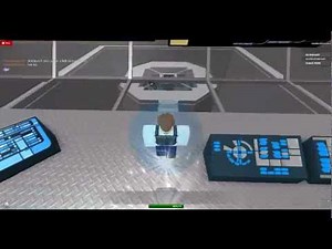 Roblox-Pinewod Builders Computer Core Part 1