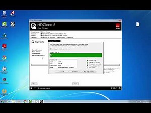 como clonar disco duro con HDclone 6