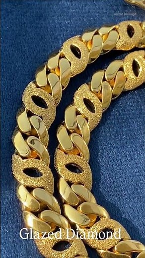 10K Solid Gold Hip Hop Chain. ⛓️💥#chain #rapperjewelry #hiphopjewelry #jewelry #necklace #luxury