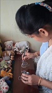 Daily Side Border Design Ideas | Simple & Stunning with Suddha & Brush | #Shorts🎨