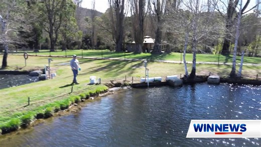 A major cash splash is set to future-proof the Snowy Mountain's fishing tradition. An upgrade at Gaden hatchery potentially producing up to 20 tonnes of trout a year. #WINNews | Channel 8 & 80 (HD) Weeknights from 5:30pm | WIN News Canberra