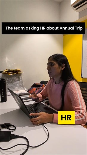 Pedals Up on Instagram: "It happens every year across every corporate office. The air gets cooler, the projects wrap up, and one question starts echoing through the halls and Slack channels: "When is the trip and where are we going?" At Pedals Up, our HR is currently in the "hot seat," masterfully dodging questions while planning an epic getaway. The anticipation is part of the fun, but the secret is safe for now. HR managers everywhere, we feel for you. How are you handling the "Trip Investigat