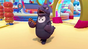 20K views · 693 reactions | It’s Godzilla!!! The Kaiju collection is coming to Fall Guys featuring costumes for Godzilla, Mothra, and more larger-than-life monsters! #SDCC | IGN | Facebook