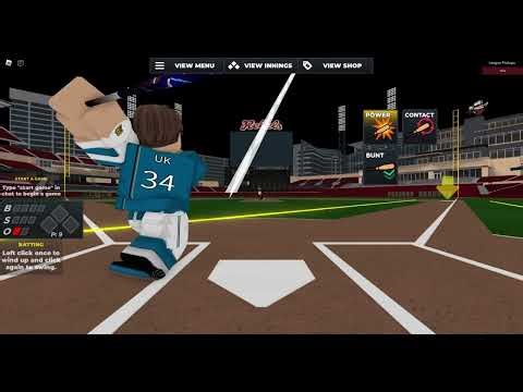 HCBB 9v9 Gameplay (+2 League Hits)