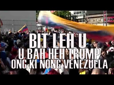 ot sytiar ki nong venezuela ia ka amerika