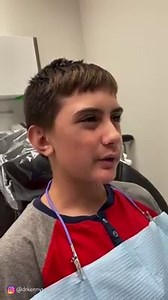 Fixing smiles fixes lives...in 45 minutes. Loved seeing him feel on top of the world afterwards.💙 #smile #soda #teeth #bad #bullying #kindness #bekind #love #awesome #wow #amazing #cool #foryou #kids | Smile Again Dental - Texas