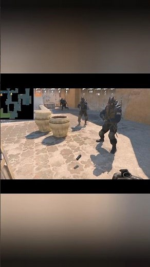 Legendary Tactics of the Global Elites in CS2. Part 8