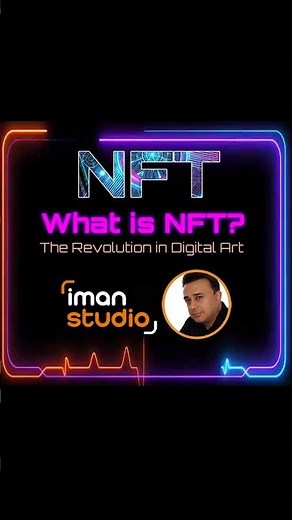 "What is NFT? 🚀 A Complete Guide for Beginners to Experts | Revolutionizing Digital Art" #nftart