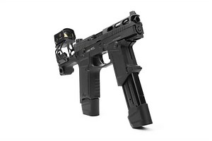 Modularize Your SIG P320 with the New Strike Modular Chassis - Small Arms Review