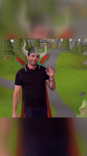 What it felt like to get your first Skill Cape in Runescape #memes #runescape #gaming #nostalgia #osrs #2007scape #oldschoolrunescape #fypシ゚ | GnomeNuts