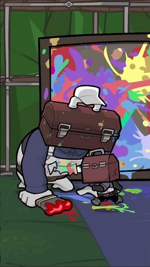 WHAT DID I JUST WITNESS??