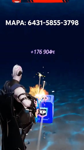 Level up super fast with this XP map! #fortnite #fortnitexpmap #fortnitexp #xp