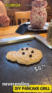 Raven Patzke ✈️ Lattes N’ Luggage on Instagram: "the deal of the century omg 丹  Old Sugar Mill Pancake House We took a quick lil stop here after our manatee tour day trip from Orlando! It’s about an hour or so outside of the city depending on traffic & I’d highly recommend it for a brekkie experience  #florida #floridafoodie #orlando"