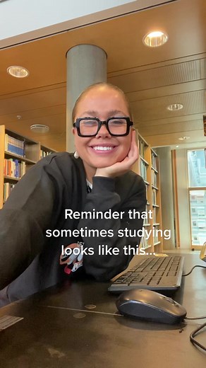 Effective Study Habits in a Modern Library Setting