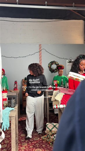 Behind the Scenes of Commercial Production