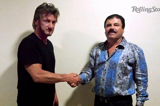 Sean Penn’s meeting with El Chapo was nearly his demise