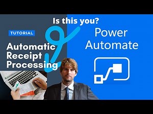 🤖 Microsoft Power Automate Tutorial - Extract data from Image