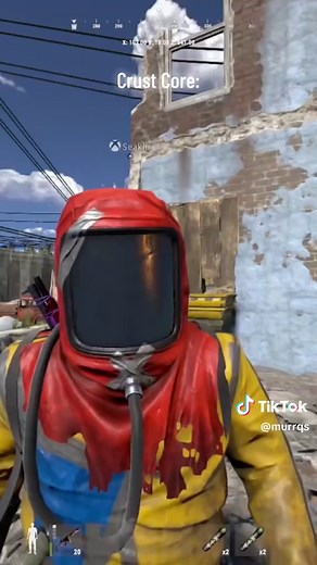 Raw footage of prime Crust #rust #rustconsole #fyp #xim #zen