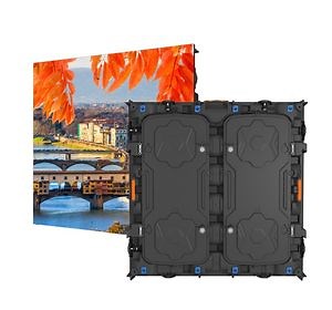 [Hot Item] P6.67 Outdoor Waterproof Large Advertising Big Size Commercial Advertising LED Video Wall