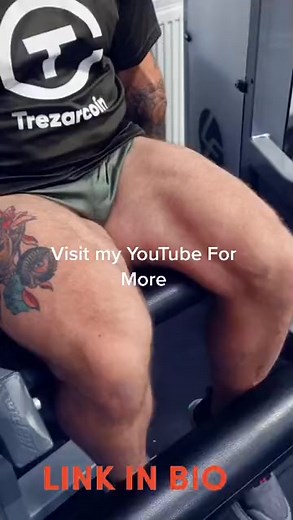 How to do #legextensions properly. #legs #training #fyp #foryoupage #Fitness #bodybuilding#231 | Ageless Athlete