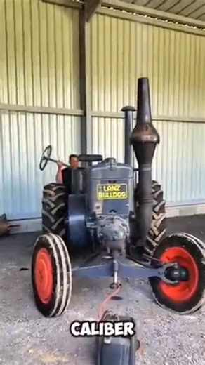 Hot Bulb Engine #science #shorts