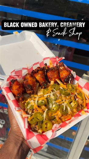 Brennan Baldwin | Everybody needs a sweet thang and this Black owned Bakery & Creamery is making sure you have yours! 📍Sweet Thangs HTX 2533 Southmore Blvd... | Instagram