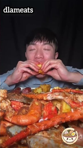 ASMR MUKBANG| Seafood Boil 😋🔥
