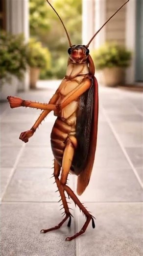 cockroach dance par 2 😂😂😂😂😂😂aise hi majedar vedio ke liye subscribe kare arunrthsen