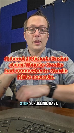 Breaking News: Trump's would-be assassin in Butler had a massive digital footprint, according to columnist Miranda Divine. According to Divine, his accounts ranged from Google Play to DeviantArt, a Furrie site, and his political ideology underwent a complete 180-degree shift. What do you think turned him from a Trump supporter to a Trump hater almost overnight? Let me know your thoughts in the comments. #BreakingNews #politics #crimestories #Trump #debate | Jeremy Todd Hill | Facebook
